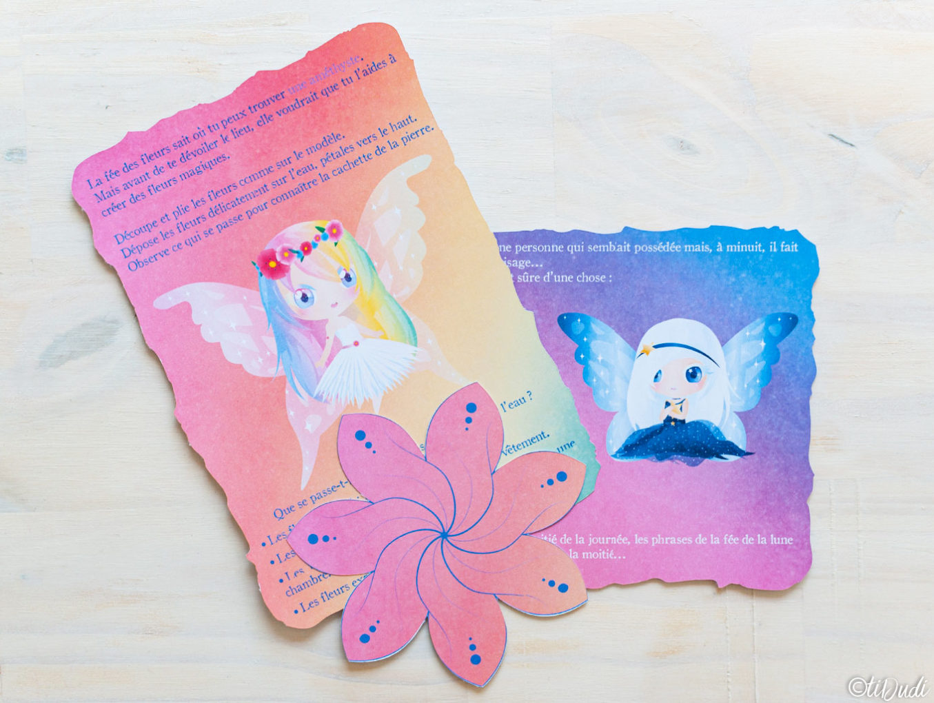 Escape game sur le thème des illusions d'optique - tiDudi